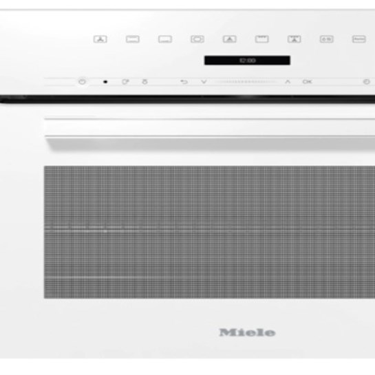 Lò nướng âm tủ Miele H 7244 B BRWS - 45CM, 49L, Nướng hơi nước