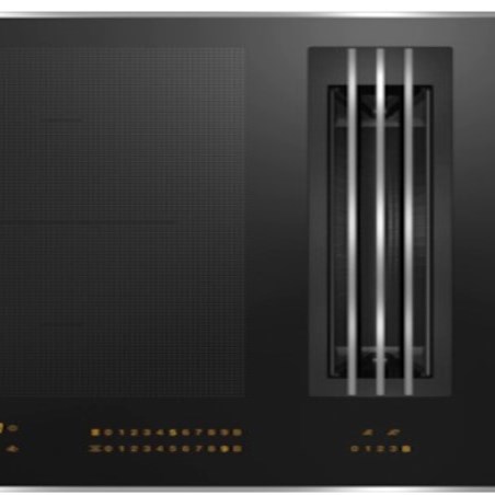 Bếp từ kết hợp hút mùi Miele KMDA 7633 FR - Made in Germany