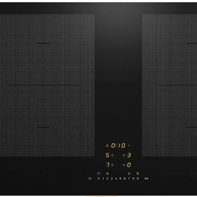 Bếp Từ Miele KM 7465 FL - 2 Vùng Nấu PowerFlex