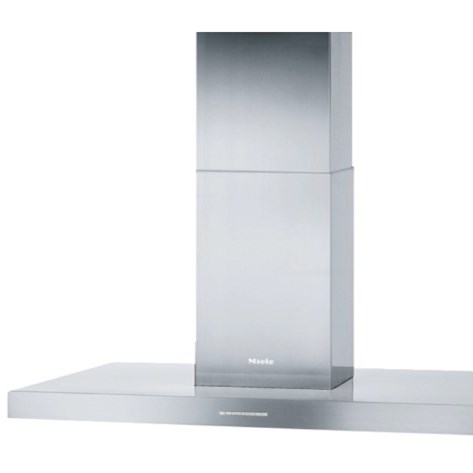 Hút Mùi Đảo Miele PUR 98 D - Phin lọc mỡ inox (10 lớp)