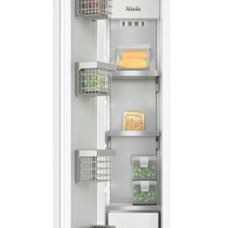 Tủ đông Miele MasterCool F 2412 Vi