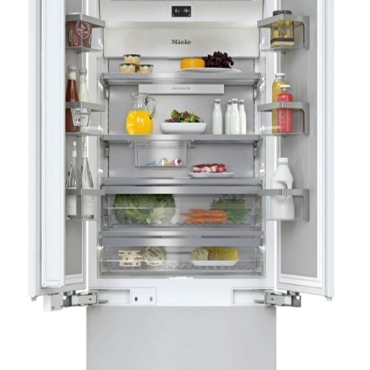 Tủ lạnh kiểu Pháp âm tủ Miele KF 2982 Vi- French Door