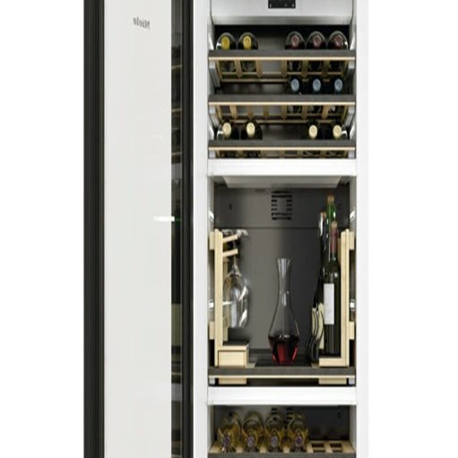 Tủ bảo quản rượu vang Miele MasterCool KWT 2672 Vis