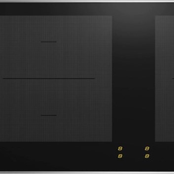 Bếp từ Miele KM 7174 FR - 2 vùng nấu PowerFlex - điều khiển từ xa