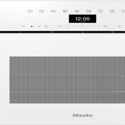 Lò hấp kết hợp nướng âm tủ nhỏ gọn Miele DGC 7440 X HC Pro BRWS