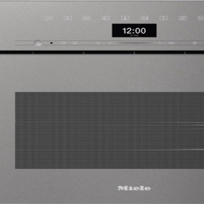 Lò hấp kết hợp nướng âm tủ nhỏ gọn Miele DGC 7440 X HC Pro GRGR