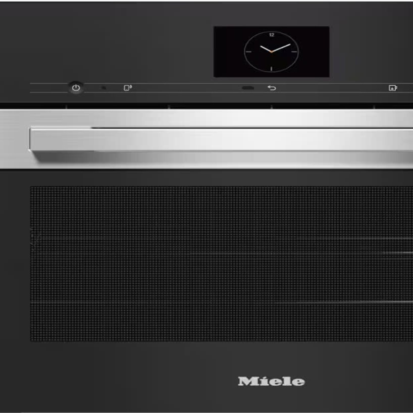 Lò Hấp Kèm Nướng Miele DGC 7645 HC Pro Acero