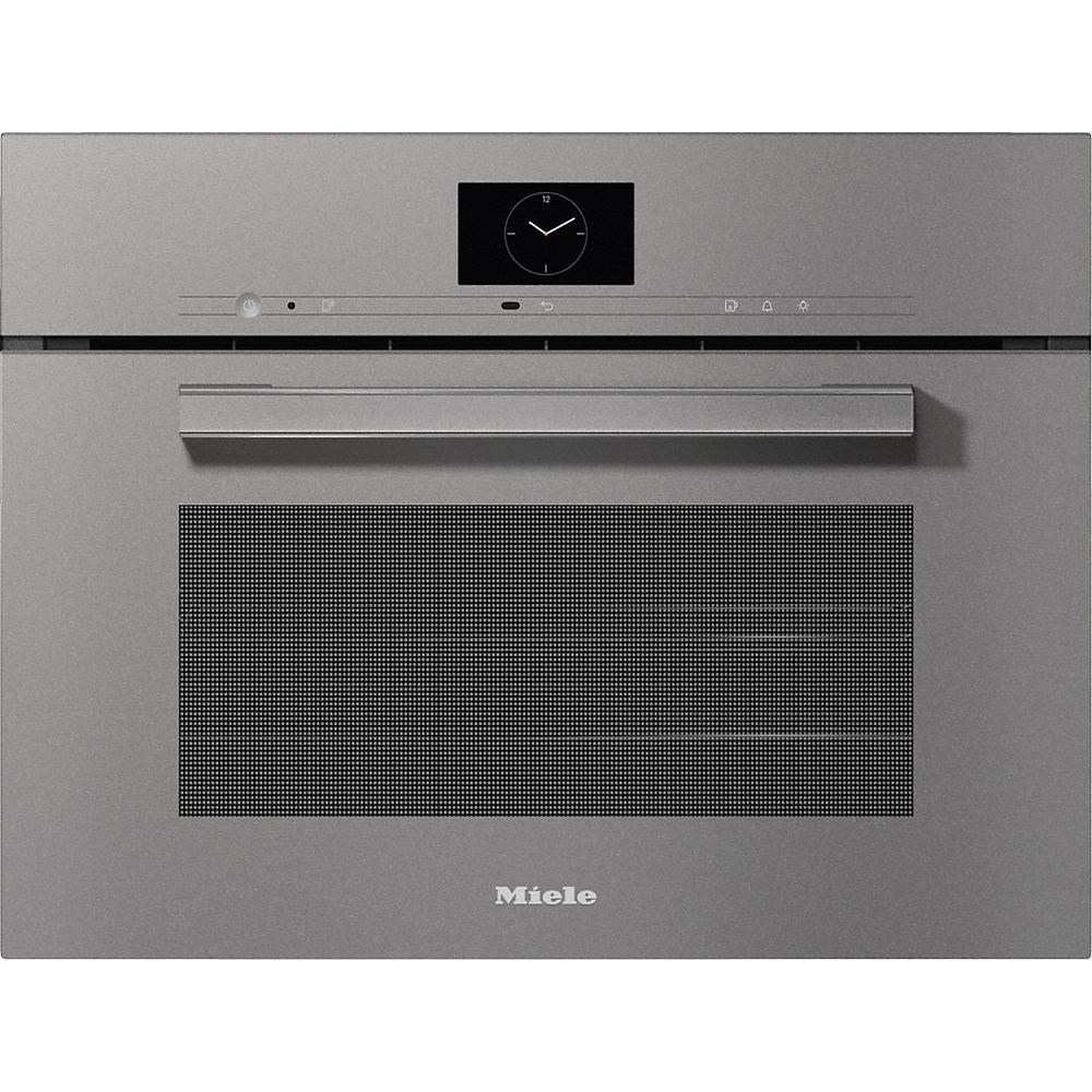Lò Hấp Kèm Nướng Miele DGC 7645 HC Pro Gris grafito