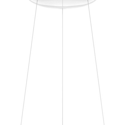 Máy hút mùi đảo DA 7078 D Aura 3.0 White Loom