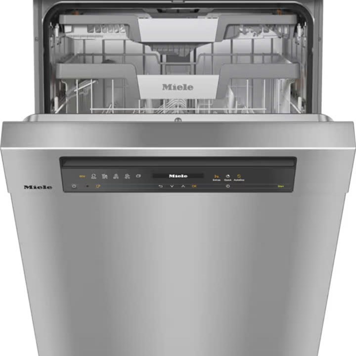 Máy rửa chén độc lập Miele G 7600 SC EDST/CLST AutoDos