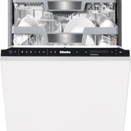 Máy rửa chén âm tủ Miele PFD 104 SCVi XXL - Công suất lớn