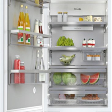 Tủ lạnh âm tủ Miele KF 2912 Vi MasterCool - 555L