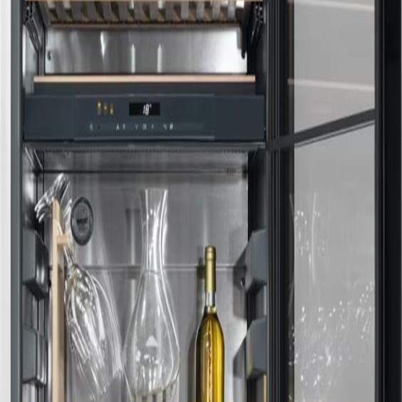 Tủ rượu độc lập Miele KWT 6834 SGS
