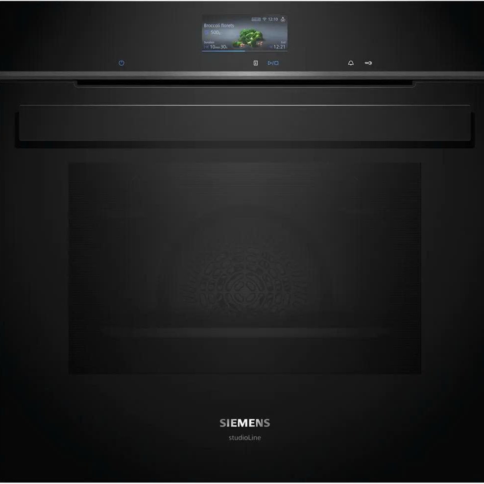Lò nướng âm tủ Siemens iQ700 HB976GMB1B